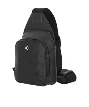 Montblanc Mini Extreme 3.0 Leather Belt Bag
