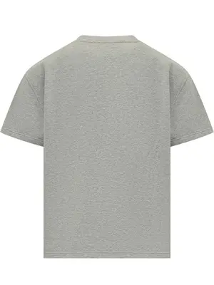 Givenchy Logo Patch Crewneck T-shirt