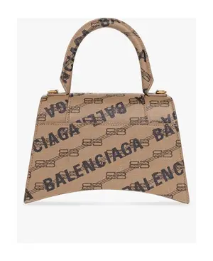 Balenciaga Logo Shoulder Bag