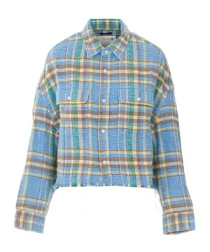 R13 Fringe Tops
