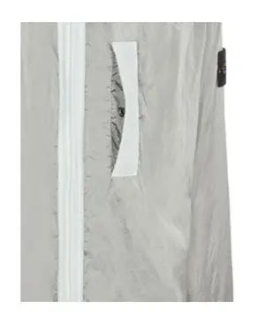 Stone Island Compass Patch Zip-up Jacket