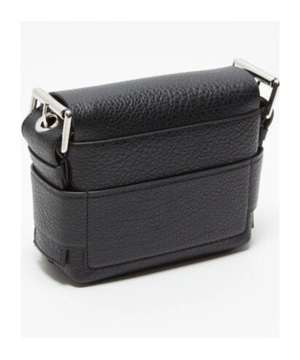 Acne Studios Musubi Foldover Top Shoulder Bag