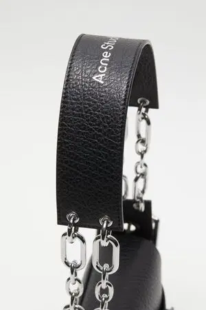 Acne Studios Musubi Foldover Top Shoulder Bag