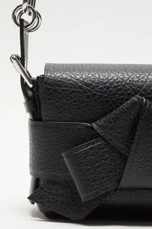 Acne Studios Musubi Foldover Top Shoulder Bag