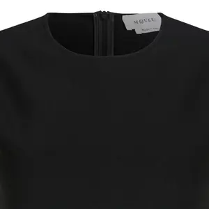 Alexander McQueen Cobweb Lace Knitted Dress