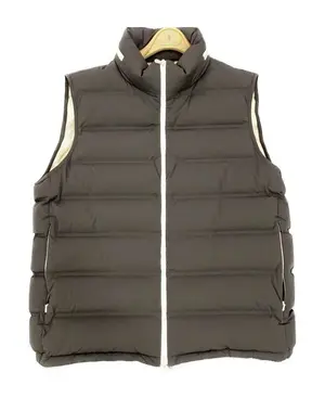 Brunello Cucinelli Sleeveless Zip-up Vest