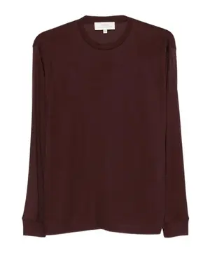 Studio Nicholson Straight Hem T-shirts For Women