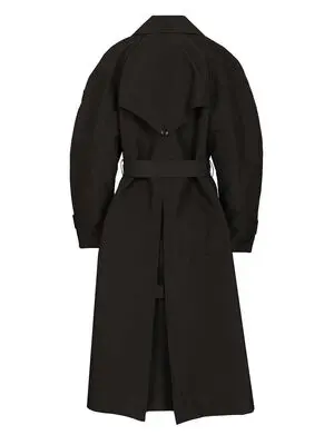 Moncler X Edward Enninful Long Trench Coat