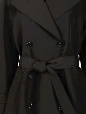 Moncler X Edward Enninful Long Trench Coat