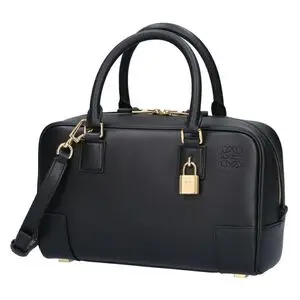 Loewe Amazona 23 Bag - Black