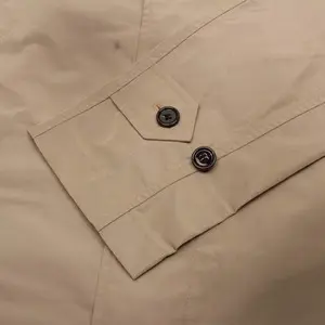 Burberry Long-sleeved Windbreaker - Brown