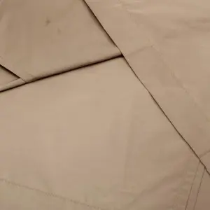 Burberry Long-sleeved Windbreaker - Brown
