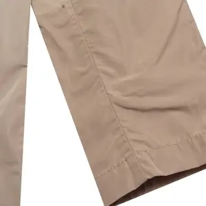 Burberry Long-sleeved Windbreaker - Brown