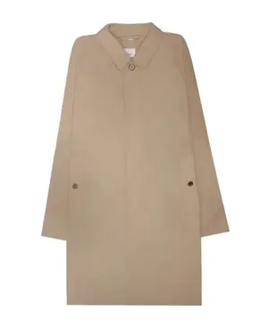Burberry Burberry Long-Sleeved Windbreaker No