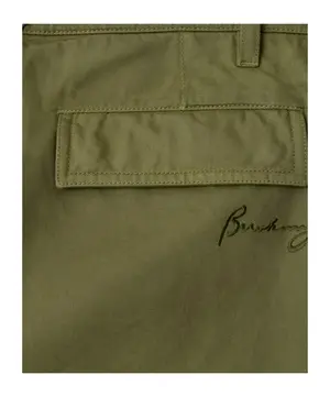 Burberry Straight-leg Cargo Trousers