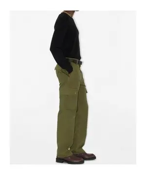 Burberry Straight-leg Cargo Trousers