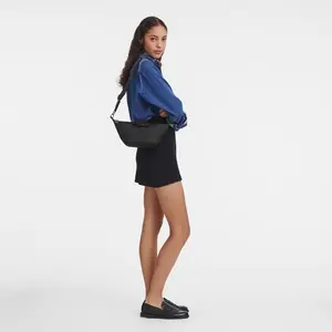 Longchamp Extra Small Le Pliage Zipped Crossbody Bag