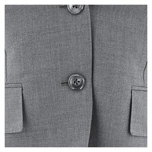 Thom Browne 4-bar Long Sleeve Blazer