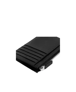 Balenciaga Logo Printed Card Holder