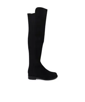 STUART WEITZMAN 5050 Over-the-knee Boots - Black