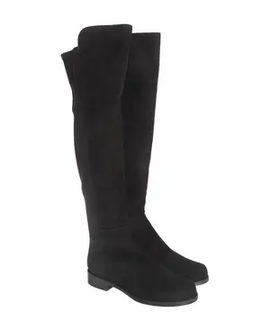 STUART WEITZMAN 5050 Over-the-knee Boots - Black