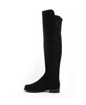 STUART WEITZMAN 5050 Over-the-knee Boots - Black