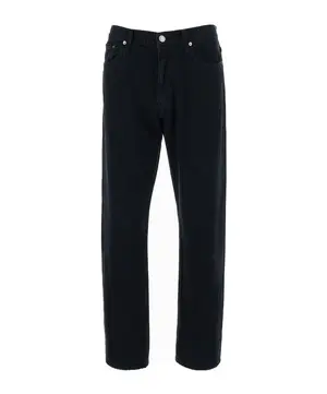 AGOLDE Curtis Straight-leg Jeans - Black