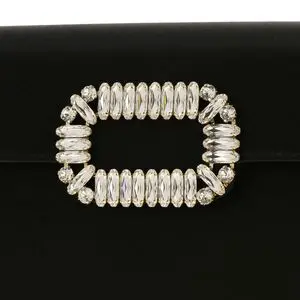 ROGER VIVIER Chain-linked Clutch Bag