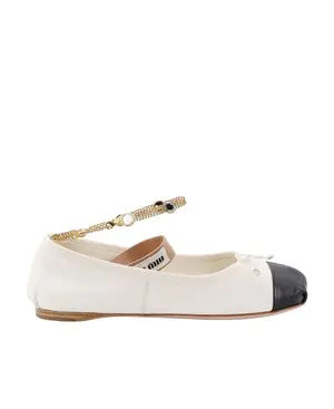 Miu Miu Casual Flats