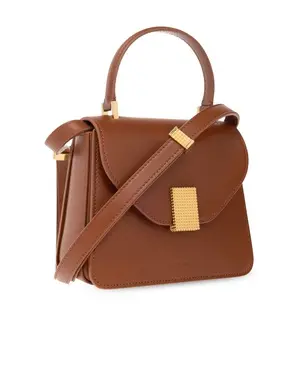 LANVIN Concerto Tote Bag - Brown
