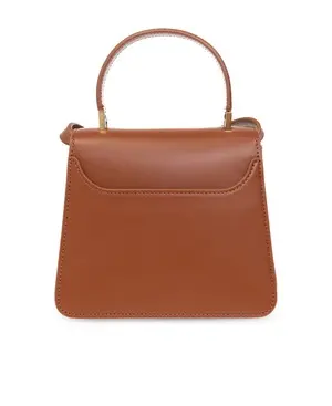 LANVIN Concerto Tote Bag - Brown
