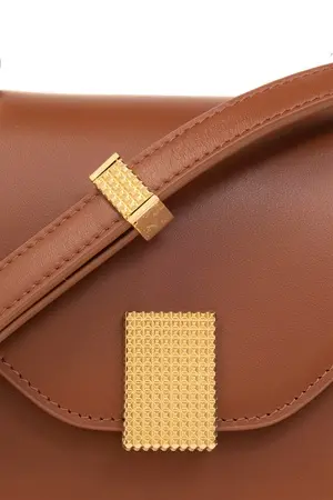 LANVIN Concerto Tote Bag - Brown