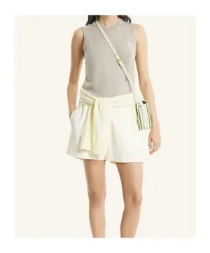 Maison Kitsuné Sleeveless Crew Neck Top
