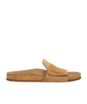 Jacquemus Les Sandales Mocassin Slides