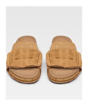 Jacquemus Les Sandales Mocassin Slides