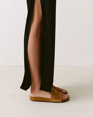 Jacquemus Les Sandales Mocassin Slides