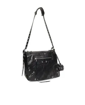 Balenciaga Le Cagole Medium Messenger Bag
