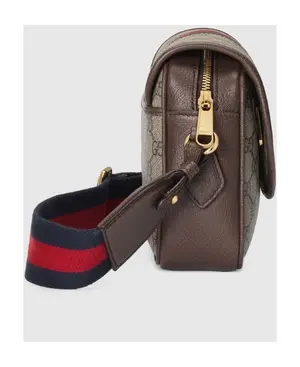 Gucci Ophidia Gg Mini Shoulder Bag - Multicolor