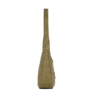 Saint Laurent Le 5 À 7 Embellished Shoulder Bag - Starry