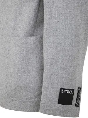 Zegna Simple Suit