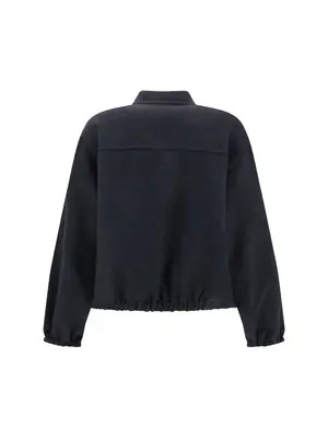 Brunello Cucinelli Hand-crafted Bomber Jacket