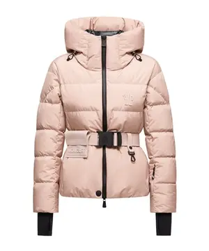 Moncler Belted Outerwear For Women