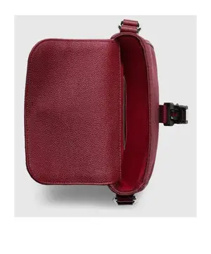 Gucci Mini Gg Monogram Crossbody Bag