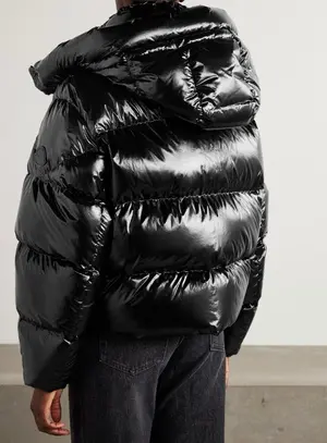 Moncler X Edward Enninful Lothar Down Jacket