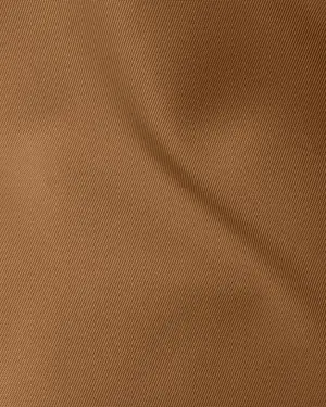 Prada Re-nylon Satin Pouch With Leather Lace