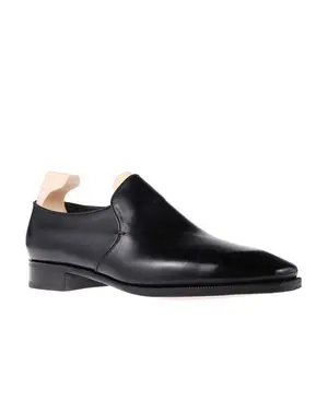 John Lobb Pointed Toe Loafer