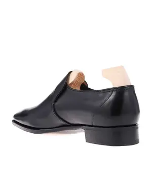 John Lobb Pointed Toe Loafer