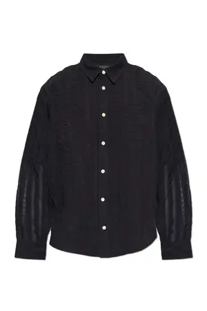 ALLSAINTS Lennar Long-sleeved Shirt