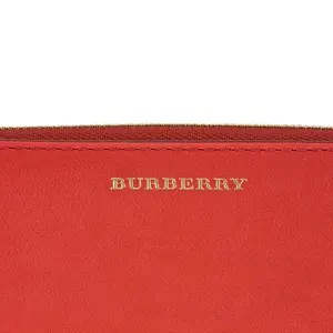 Burberry Splice Check Wallet