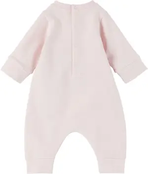 Moncler Logo Baby Grow